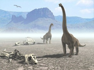 Dinozorlar ve Hayatları » Bilgiustam