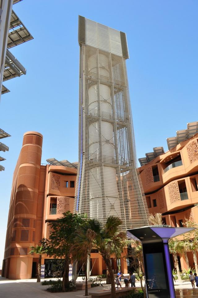Masdar Şehri » Bilgiustam