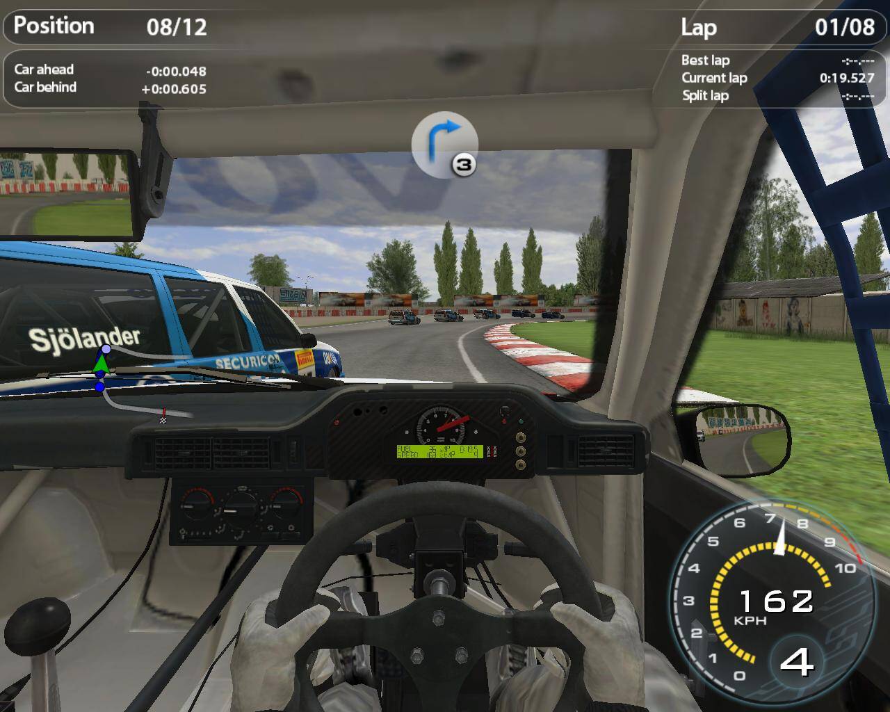 Volvo The Game:Yarış Simülasyonu İnceleme » Bilgiustam