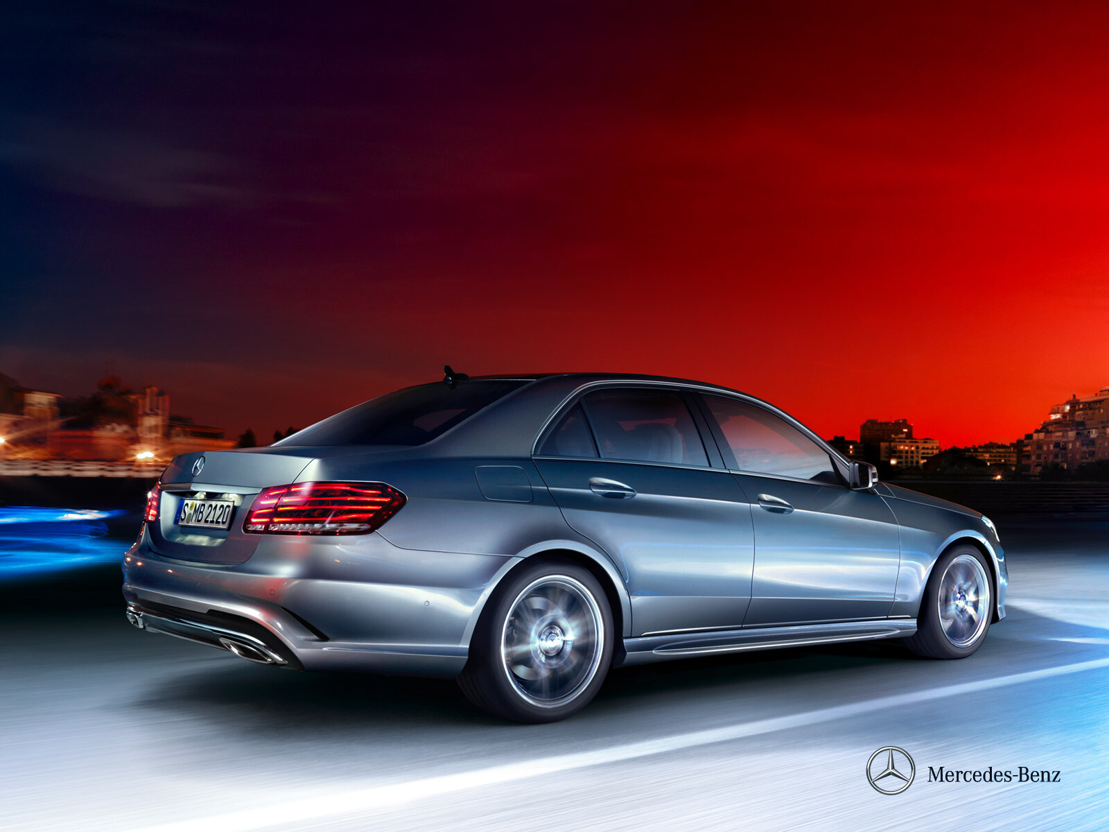 Yeni Mercedes E180'i Tanıyalım » Bilgiustam