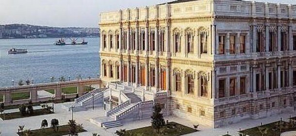 Çırağan Sarayı » Bilgiustam
