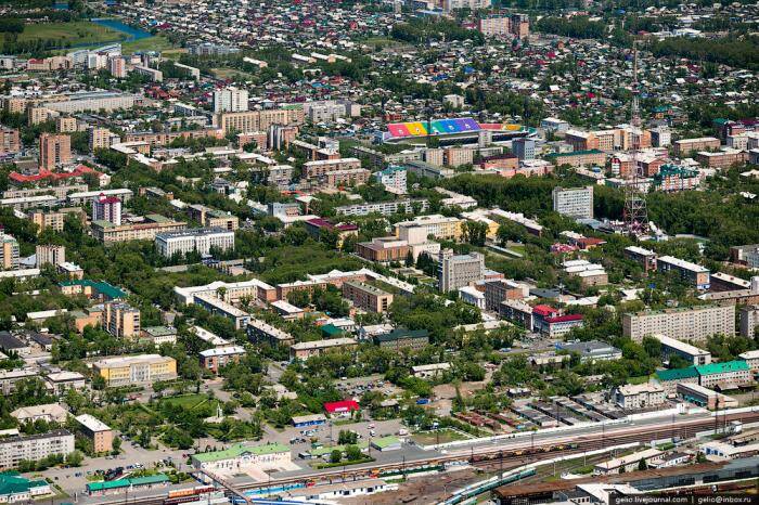 Abakan Şehri Nedir, Nerededir, Özellikleri Nelerdir? » Bilgiustam