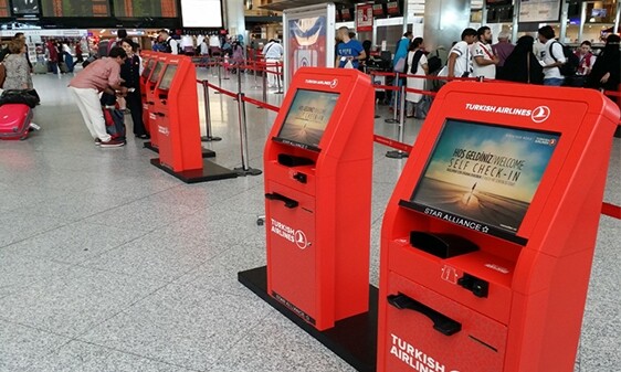 Havalimanı Check-In Nedir? » Bilgiustam