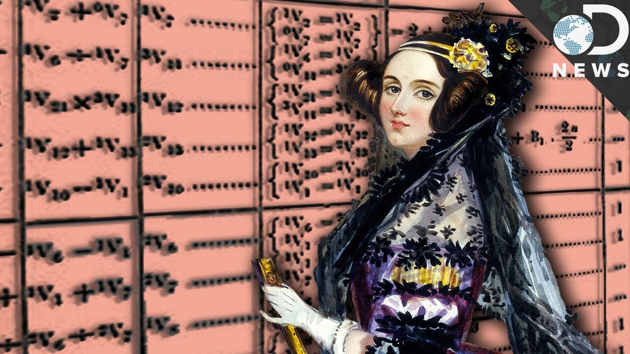 Augusta Ada Lovelace Kimdir? » Bilgiustam