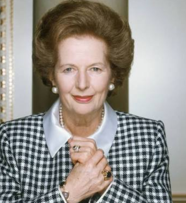 Margaret Thatcher Kimdir? » Bilgiustam