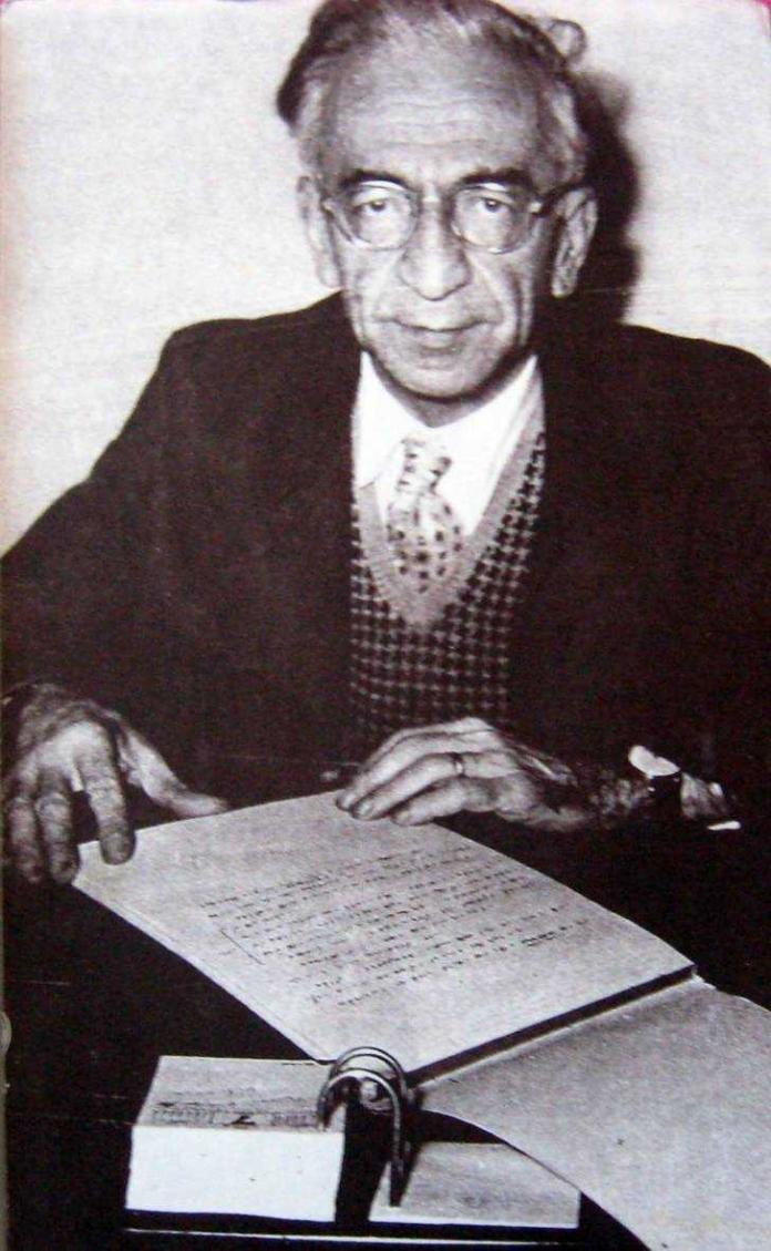 Peyami Safa Kimdir? » Bilgiustam
