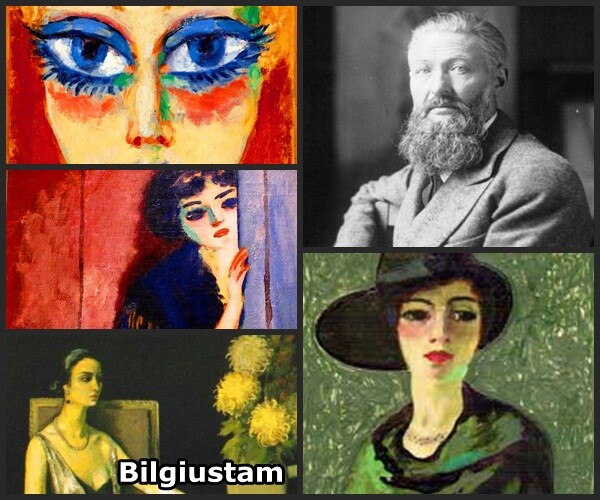 Kees Van Dongen Hayatı ve Eserleri » Bilgiustam