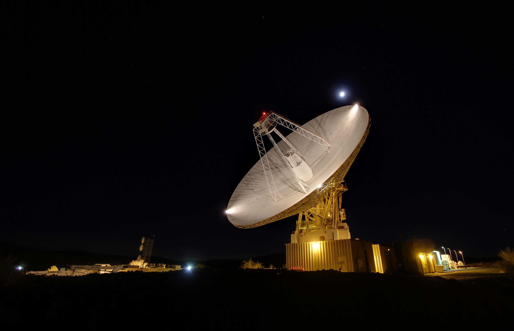 NASA’nın Derin Uzay Ağı (DSN) nedir? » Bilgiustam