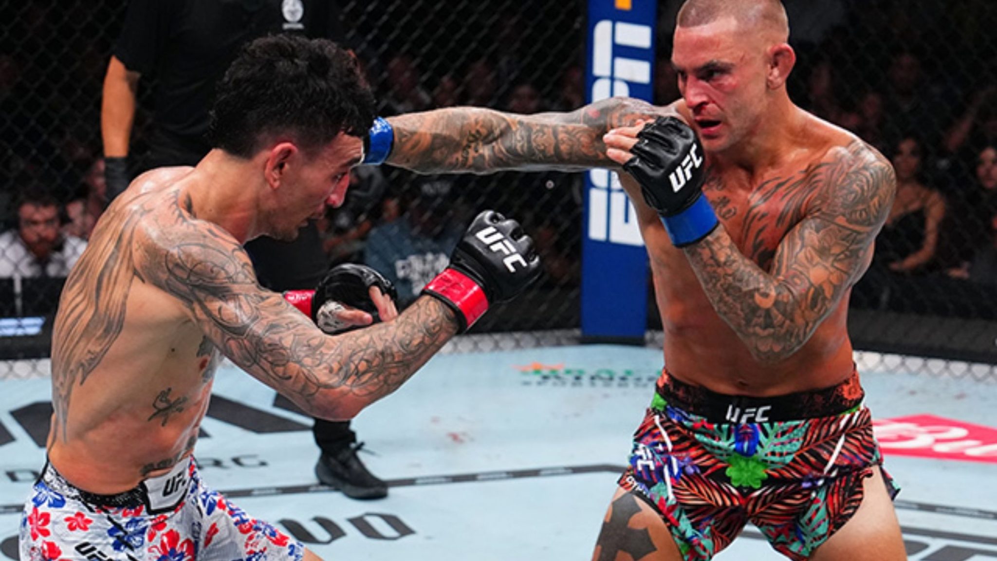 Dustin “Diamond” Poirier Kimdir? Kariyeri, Başarıları ve Hayatı ...