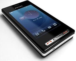 LG Prada II » Bilgiustam